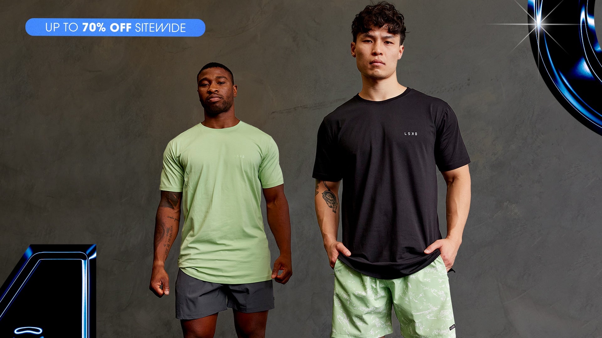 LSKD UK | Selected Seasonal Clothing for All